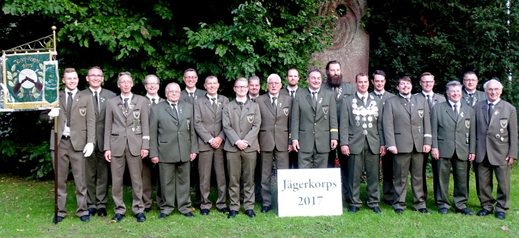 Jäger-Korps 1957 – St. Sebastianus Schützenbruderschaft Lintorf 1464 e.V.